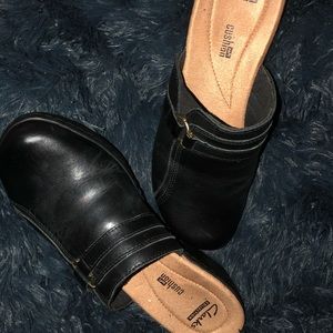 Clarks | Shoes | Clarks Size 8 Clogs | Poshmark